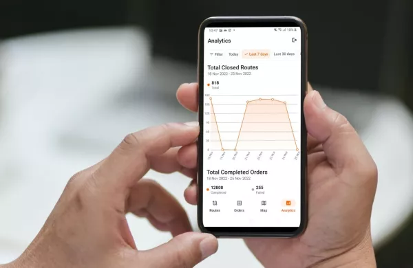 How-To: Delivery Driver Performance Evaluation | Track-POD