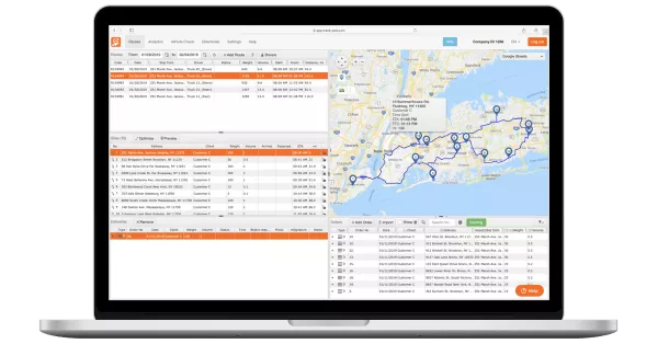 Route Planner for Truck Drivers: Beyond Google Maps | Track-POD