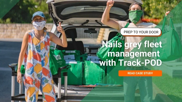 What Is a Grey Fleet & How to Treat It Like Your Own | Track-POD