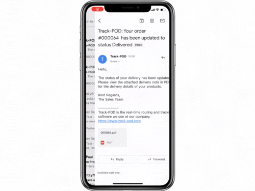 Best Medical Courier App & Software for 2023 | Track-POD