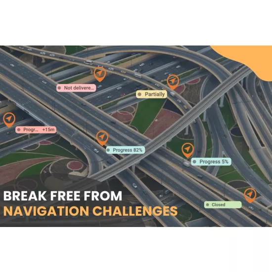 Manage Routes, Stops, and Delays Like a Pro | Track-POD