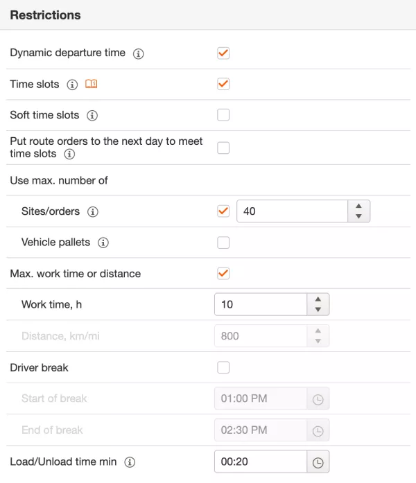 What Is Fleet Optimization & How to Use It to the Max | Track-POD