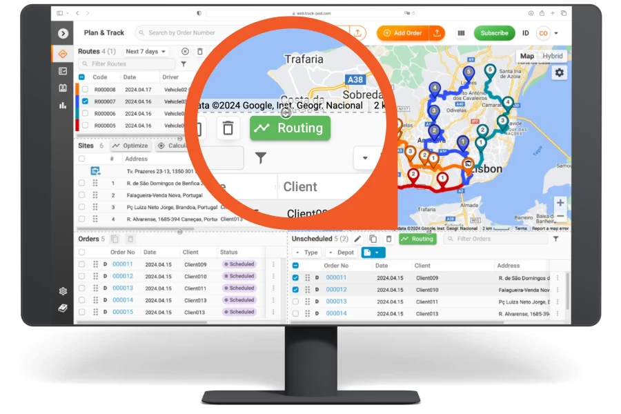 10 Steps to Supply Chain Efficiency | Track-POD