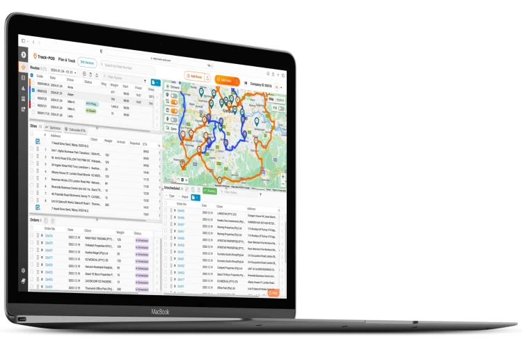 E-Commerce Distribution Business Guide 2024 | Track-POD
