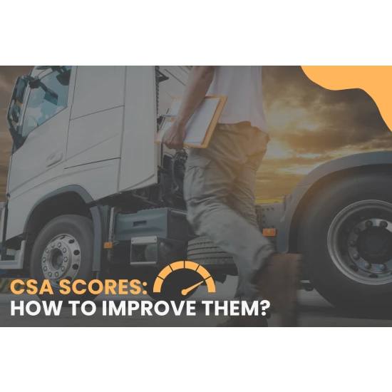 CSA Scores: How to Improve Them? | Track-POD