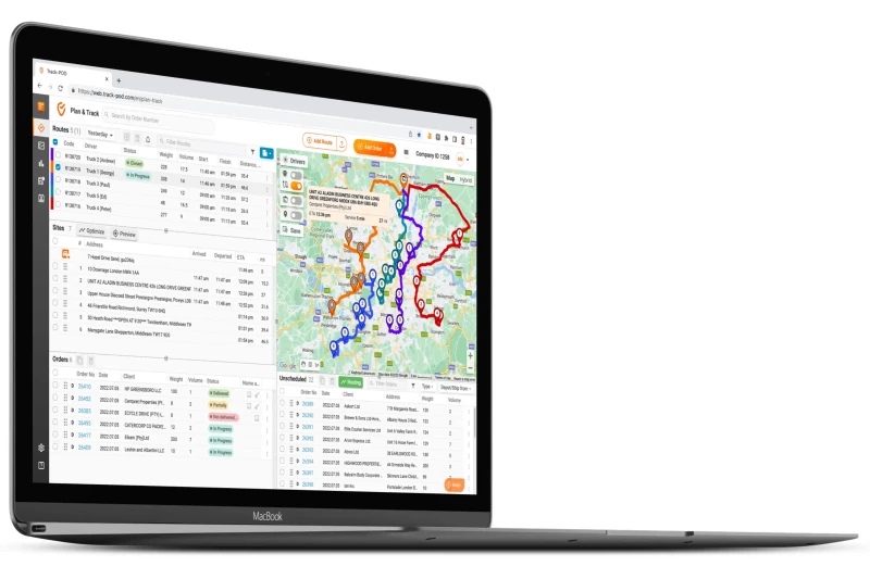 Small Fleet Management: Top Tech Innovations | Track-POD