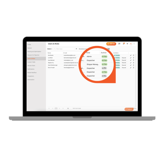 Enhanced User Management & Permissions for Optimized Delivery ...