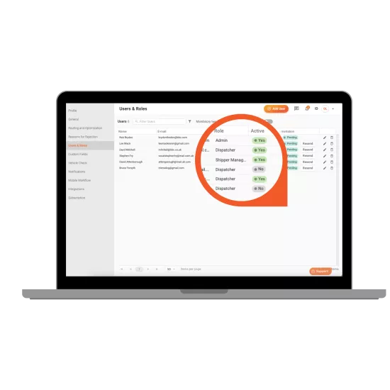 Enhanced User Management & Permissions for Optimized Delivery ...