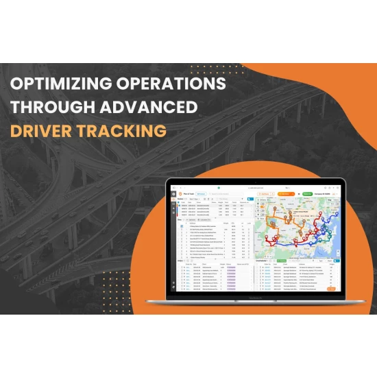 Advanced Driver Tracking for Small Business Owners | Track-POD