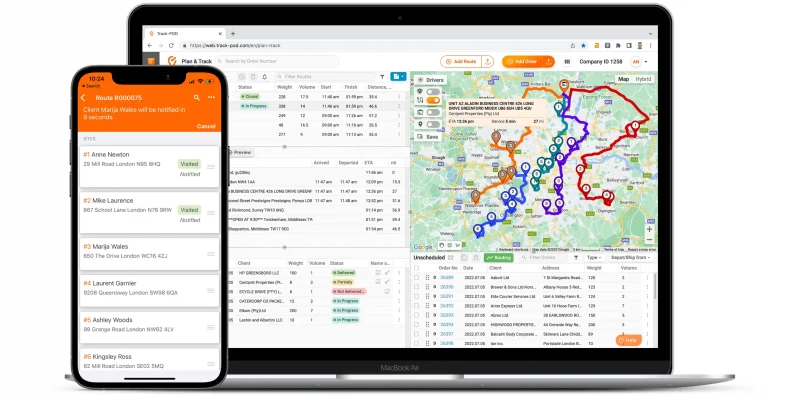 Best Waste Management Software Solutions for 2024 | Track-POD