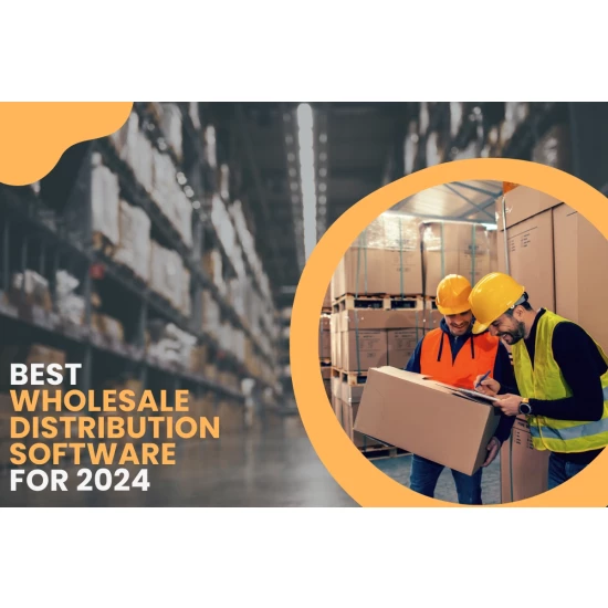 Best Wholesale Distribution Software for 2024 | Track-POD