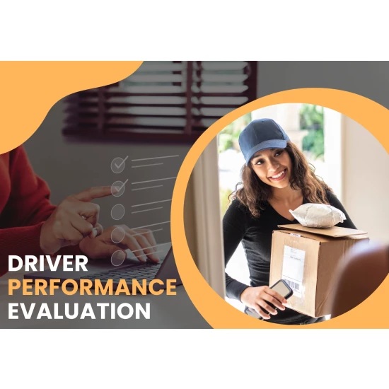 Delivery Driver Performance Evaluation + Free Checklist | Track-POD