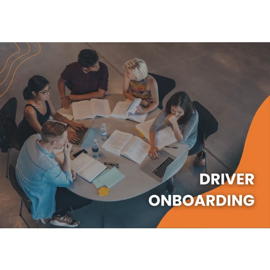 Driver Onboarding: Get Started Faster Using These 6 Tips | Track-POD