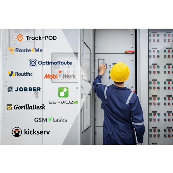 10 Best Field Service Routing Software Solutions for 2024 | Track-POD