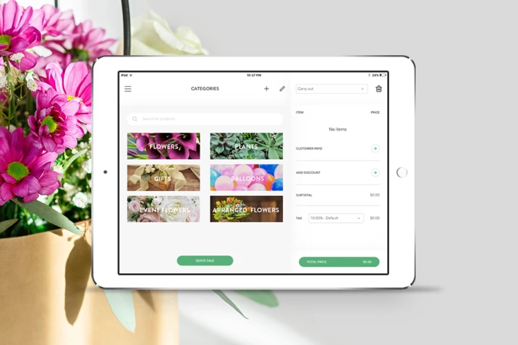 5 Best Florist Software Examples for Flower Delivery | Track-POD
