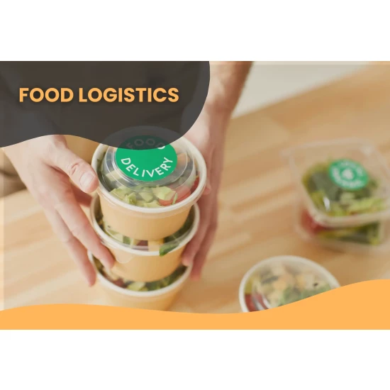 Food Logistics Guide for Delivery Businesses in 2024 | Track-POD
