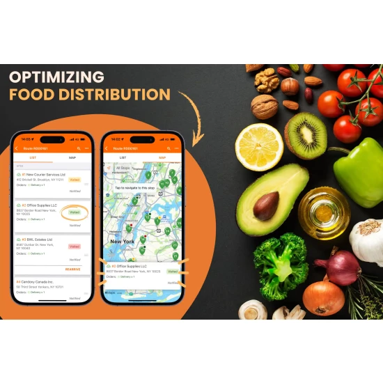 Food Distribution: Strategies for Small Businesses in Warehouse | Track-POD