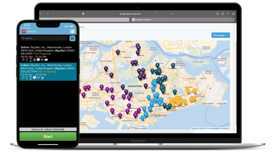 Best Google Maps Alternatives for Multi-Stop Delivery Routing | Track-POD