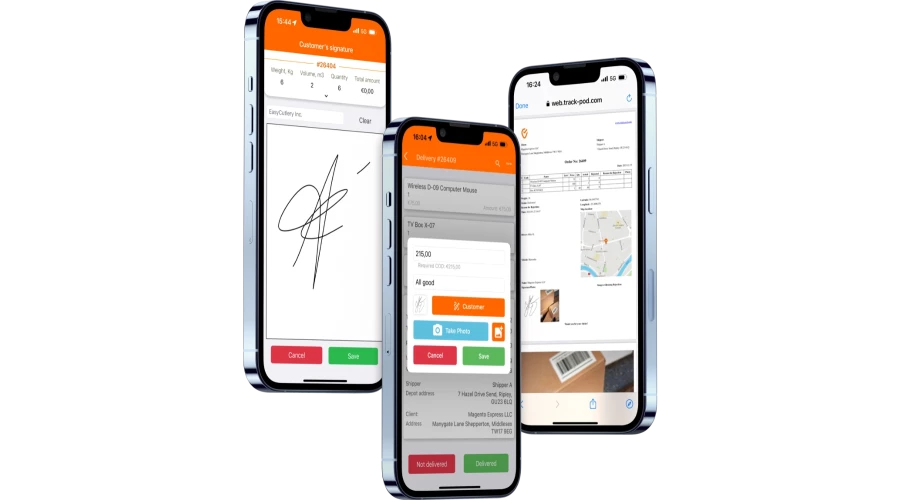 Best Google Maps Alternatives for Multi-Stop Delivery Routing | Track-POD