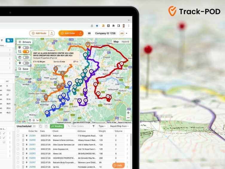 Mastering Last Mile Optimization 10 Strategies Track Pod