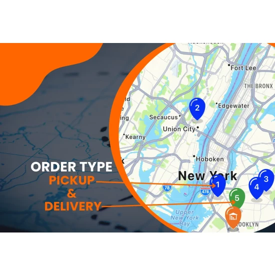 Building Pickup & Delivery Workflow on Track-POD: Use Cases and How-Tos ...