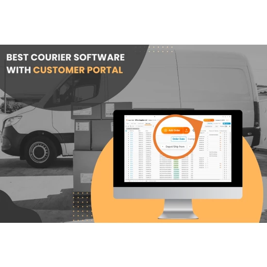 Best Courier Software with Customer Portal | Track-POD