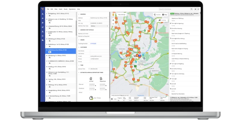 Top Streets and Trips Alternatives for Routing | Track-POD