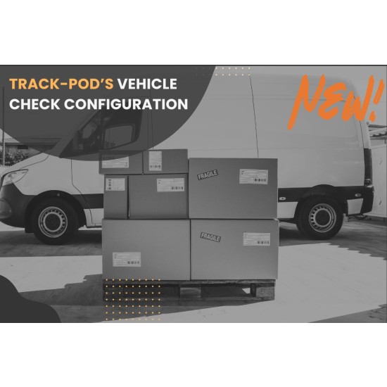 Track-POD’s Vehicle Check Management | Track-POD