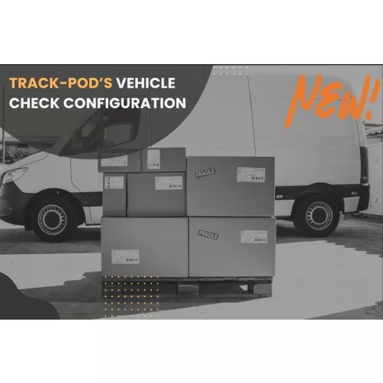Track-POD’s Vehicle Check Management | Track-POD