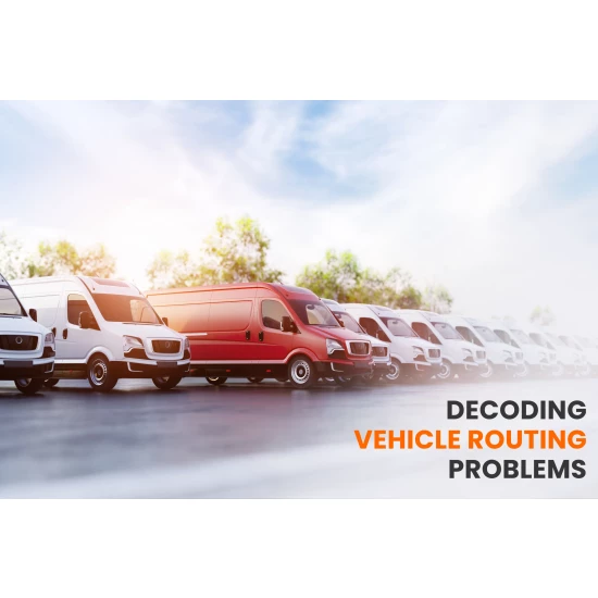 Vehicle Routing Problems: VRP Essentials Guide | Track-POD