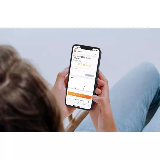 NEW: Real-time Feedback Notifications for Customers | Track-POD