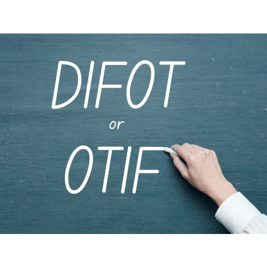 DIFOT vs OTIF: Meaning & How to Measure and Improve? | Track-POD