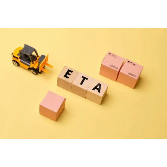 Estimated Time of Arrival (ETA): Updated Live | Track-POD