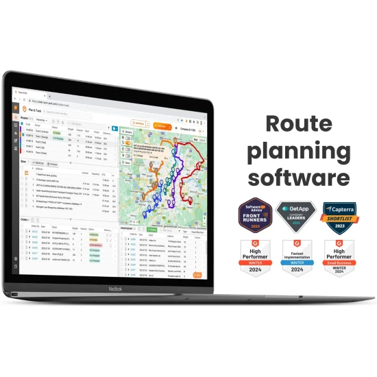 Route Planning & Optimization Software | Best Delivery Routing Tool ...