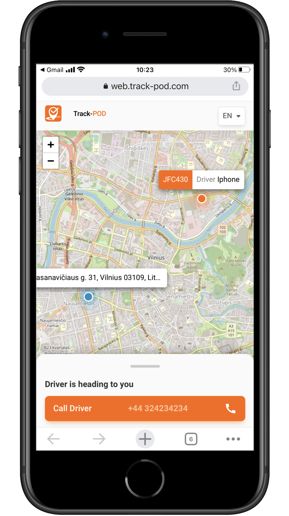 Food Logistics Guide for Delivery Businesses | Track-POD