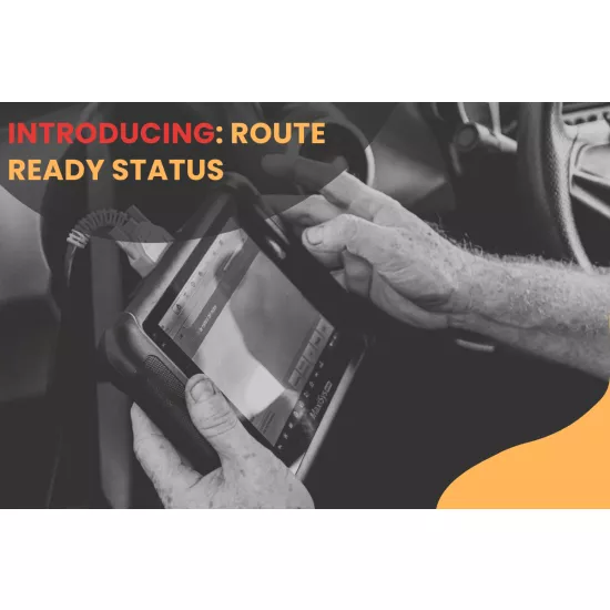 Optimize Driver Assignments with 'Ready' Status for Clear Route ...