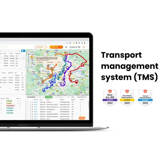 Transportation Management System, TMS Software | Track-POD