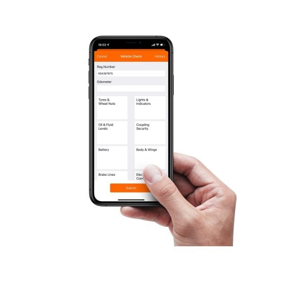 Truck Driver Safety Checklist: Custom & Ready to Use | Track-POD
