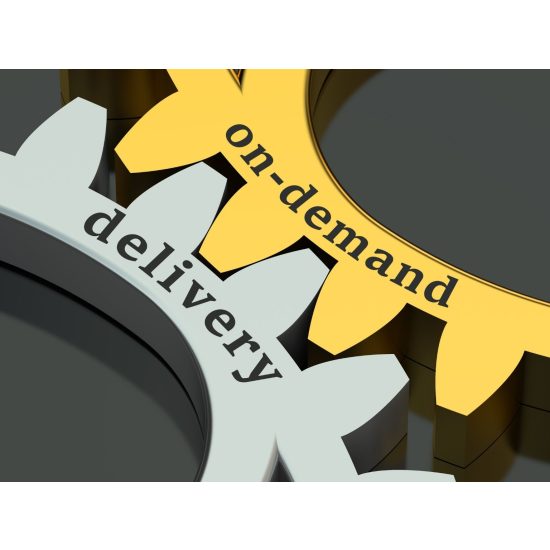What Is On Demand Delivery? Learn from DHL & Square | Track-POD