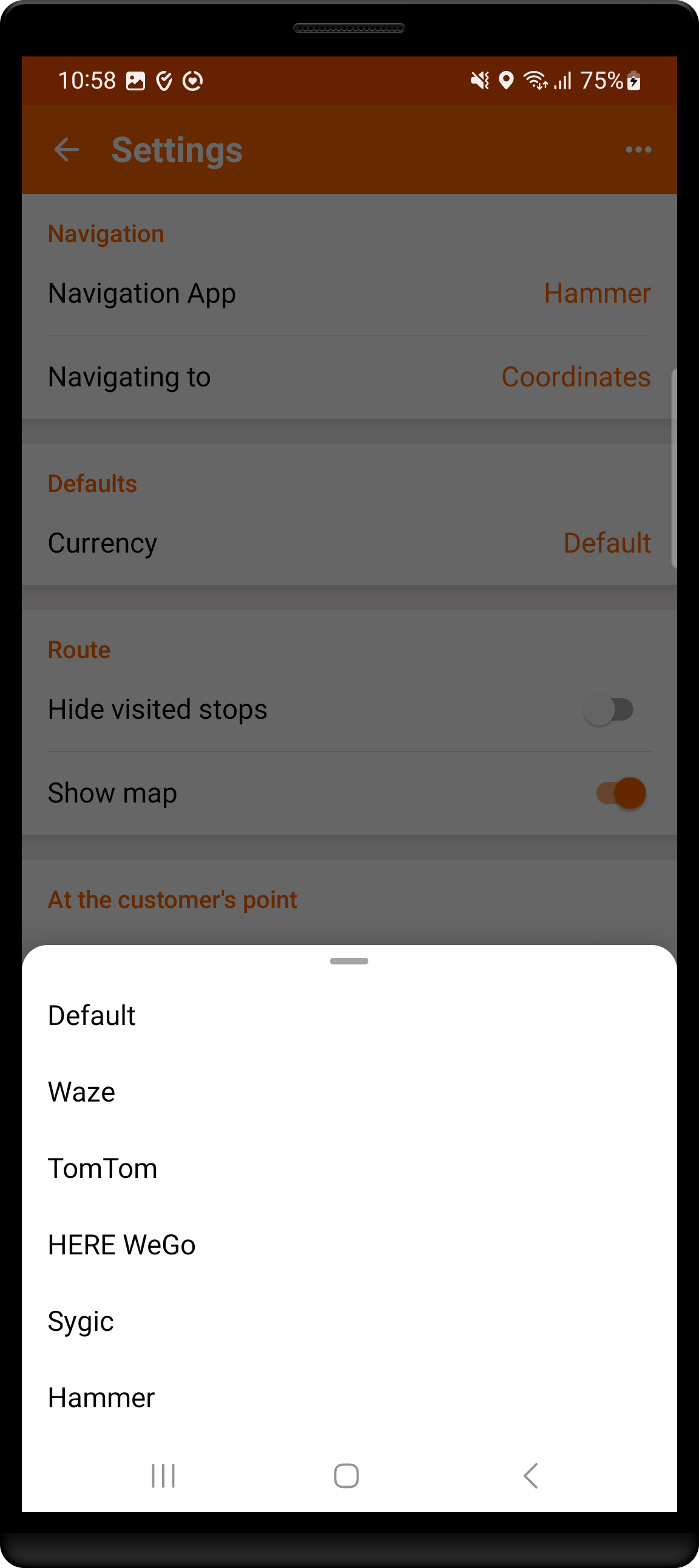 Best GPS for Truck Drivers in 2023 [Android & iOS] | Track-POD