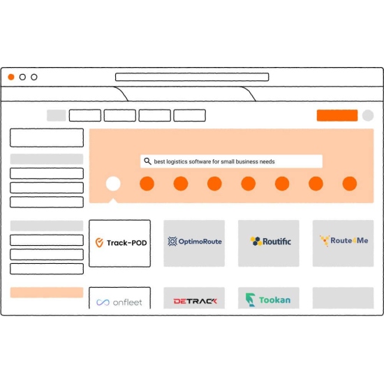 Best Logistics Software for Small Business Needs | Track-POD