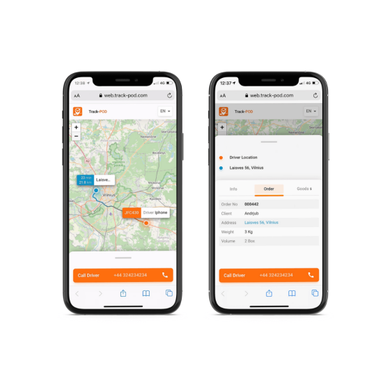 5 Best Tools for Live Vehicle Tracking | Track-POD