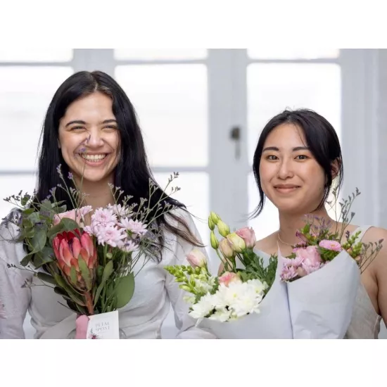 Petal&Post Delivers Flowers to South African Homes | Track-POD