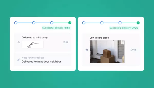 10 Best Proof of Delivery Apps for Couriers | Track-POD