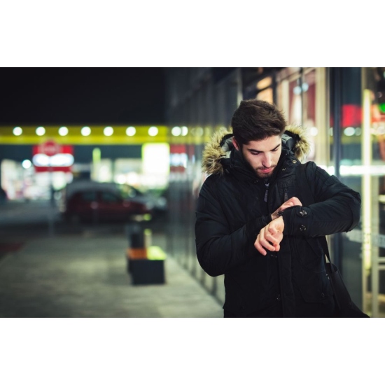 How-to: Driver Time Record w/o Extra Devices | Track-POD