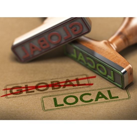 Local Distribution: An Answer to Broken Supply Lines | Track-POD