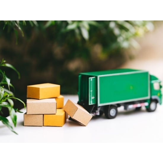 Green Logistics for Greener Supply Chain Management | Track-POD