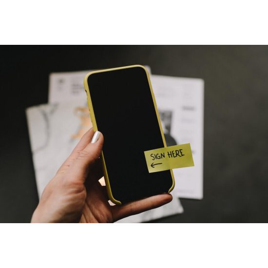 Why Electronic Signature Capture Is Important | Track-POD