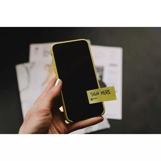 Why Electronic Signature Capture Is Important | Track-POD