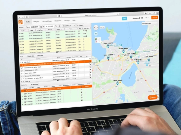 What Is a Grey Fleet & How to Treat It Like Your Own | Track-POD